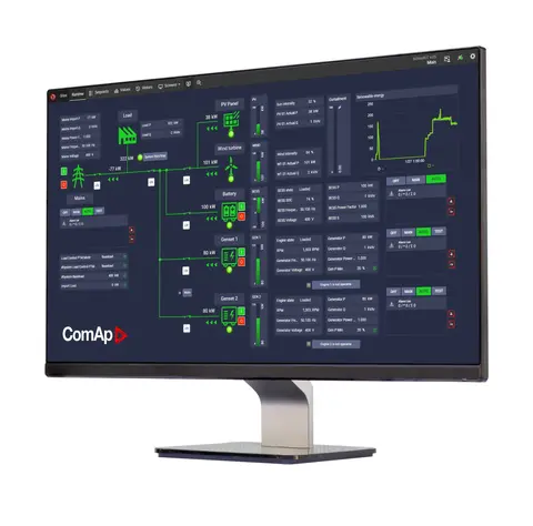 ComAp - InteliSCADA | ComAp